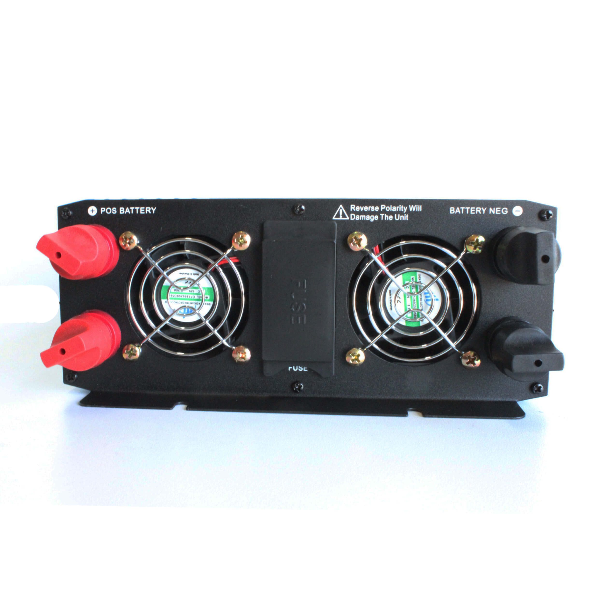 Zenot 12/240 Volt Pure Sine Wave Inverter Continuous 2000W Output Power ...