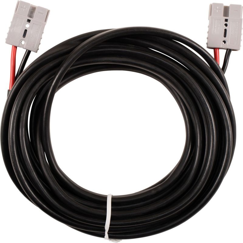 3 Metre Extension Lead with Anderson Style Connectors 6mm Cable | All ...