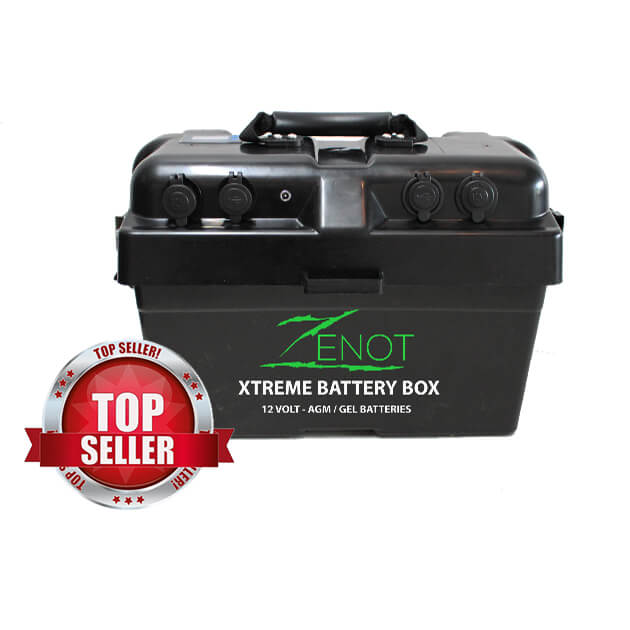 Small 12 Volt Battery Boxes , Tested: Best Portable Jump Starters for ...