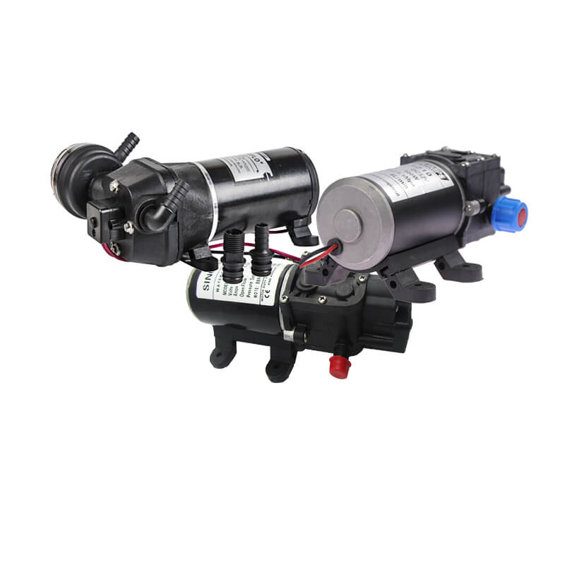 All 12 Volt| 12 Volt Pressure Pumps | Camping Pressure Pumps