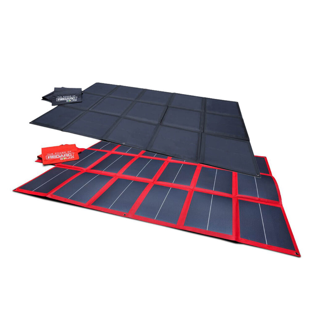 Redarc Solar Products | Portable Solar Panels | All 12 Volt