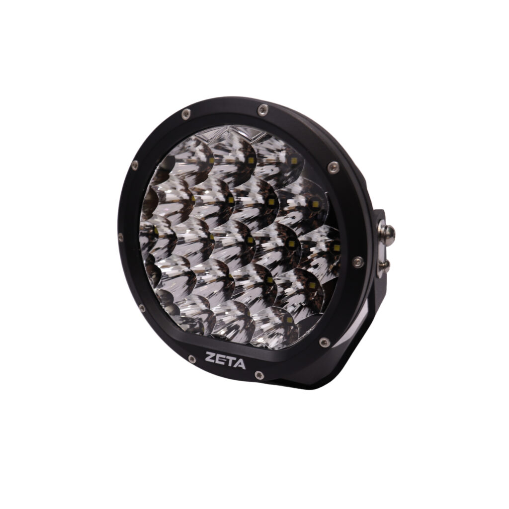 Buy ZETA 7" LED DRIVING LIGHT KIT (Pair of 2) Online | All 12 Volt